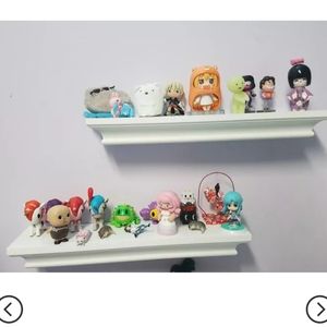 Threshold | Storage & Organization | 2pc Traditional Wall Shelf Set ...